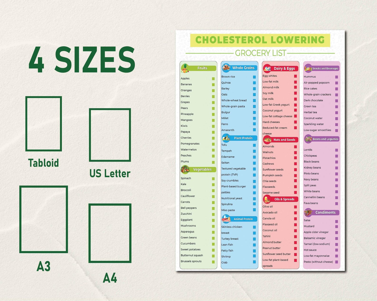Cholesterol Lowering Food List, Low Cholesterol Foods, Low Cholesterol ...