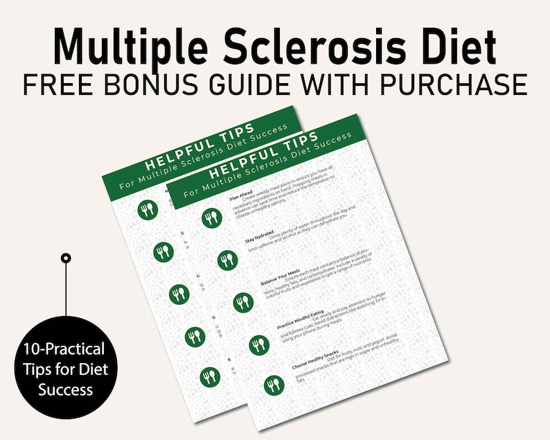 Multiple Sclerosis Diet Plan, MS Friendly Foods, Best Diet for MS, Ms ...