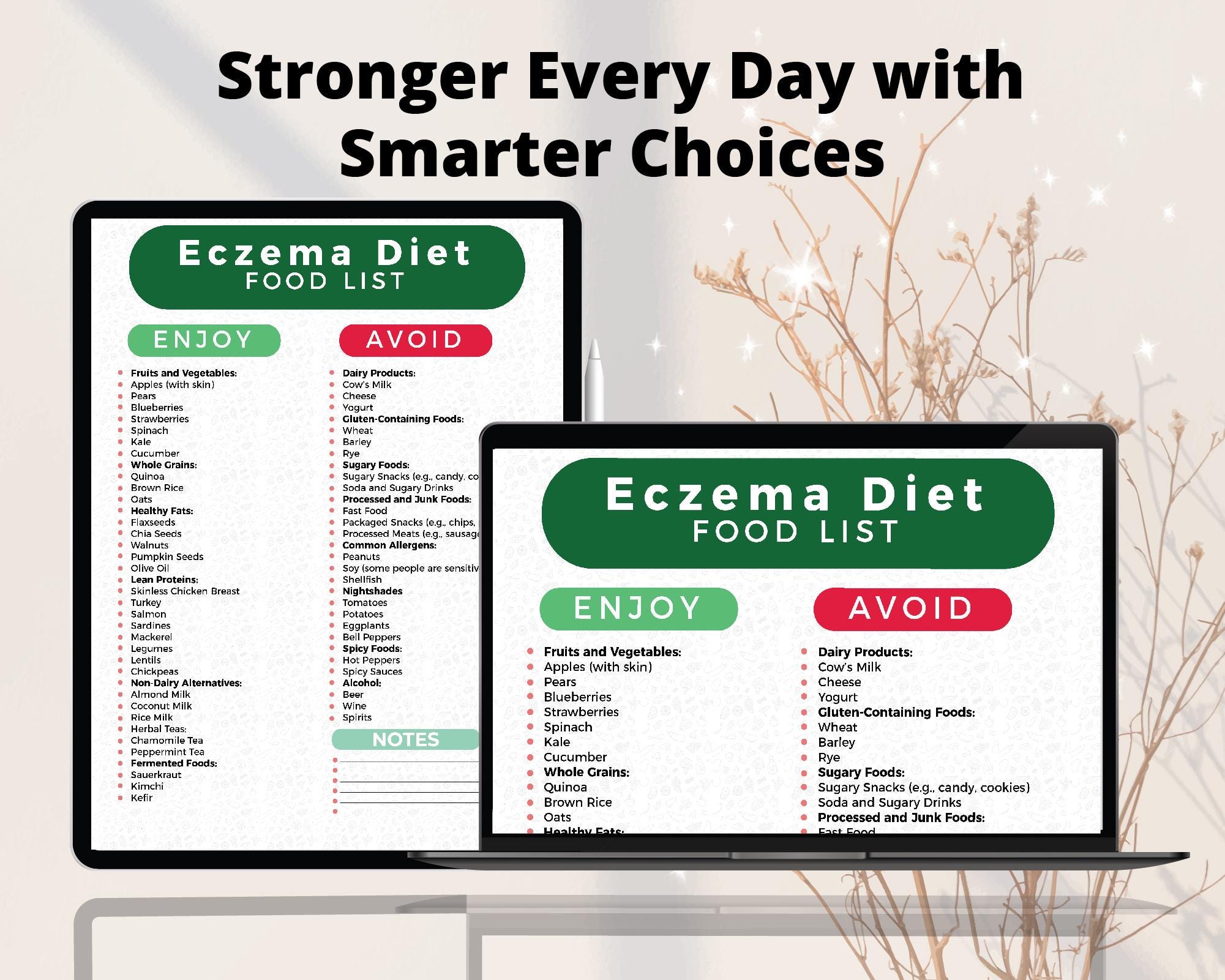Eczema Diet List, Eczema Foods to Avoid, Eczema Food List, Eczema Meal ...