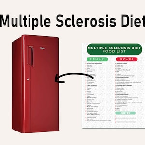 Multiple Sclerosis Diet Plan, MS Friendly Foods, Best Diet for MS, Ms ...