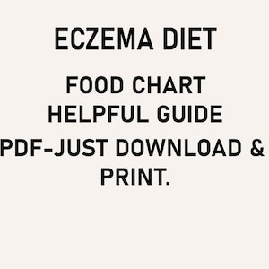 Eczema Diet, Eczema Foods to Avoid, Food List to Help You Shop, Eczema ...