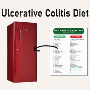 Ulcerative Colitis Diet Plan, Ulcerative Colitis Food List - Make ...