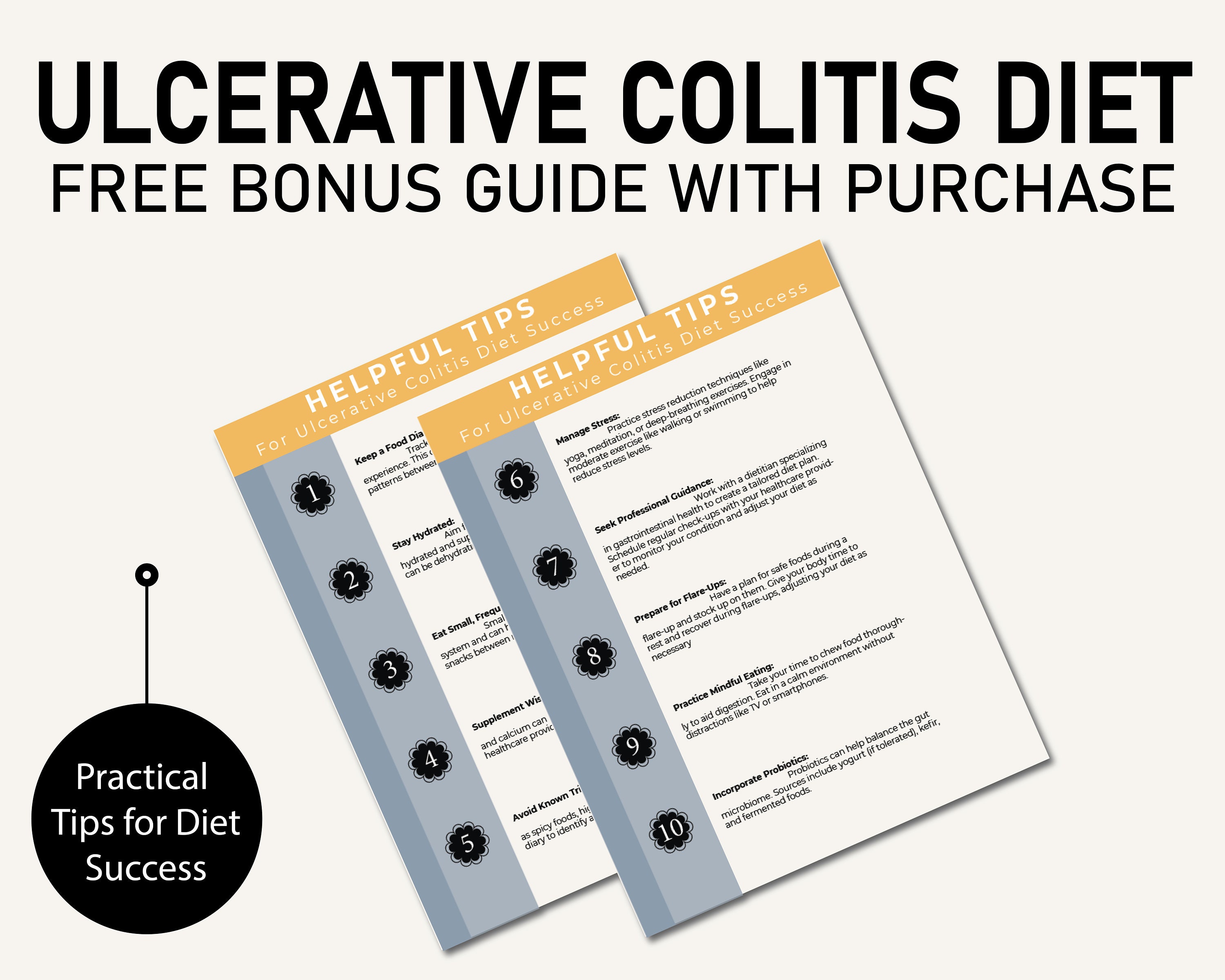 Ulcerative Colitis Diet Plan, Ulcerative Colitis Food List Make Dietary ...