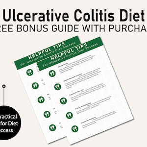 Ulcerative Colitis Diet Plan, Ulcerative Colitis Food List - Make ...