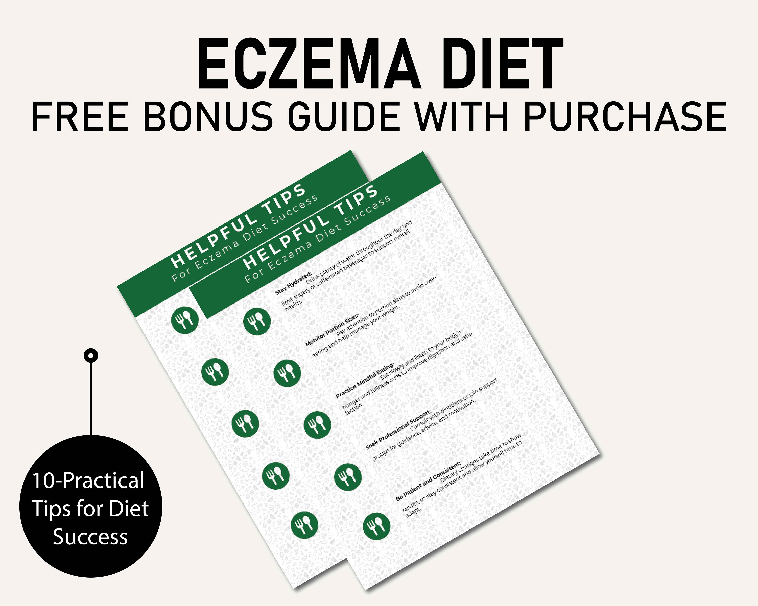 Eczema Diet, Eczema Foods to Avoid, Food List to Help You Shop, Eczema ...