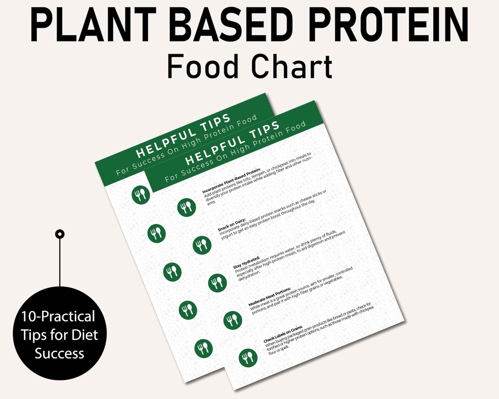Plant Based Protein Chart, Plant Based Protein List, Plant Based ...