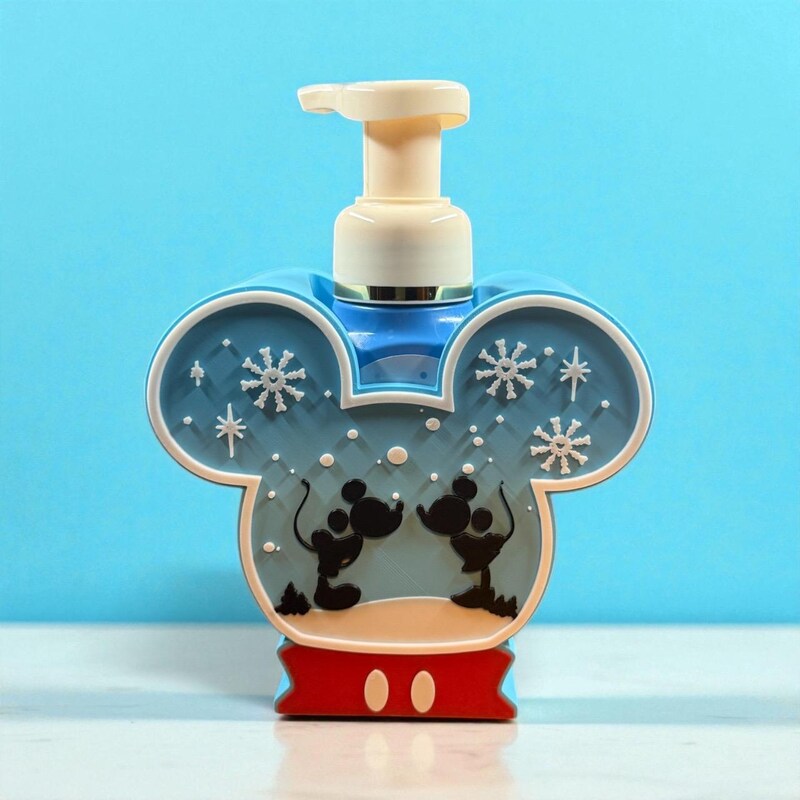Bath And Body Soap Holdernull