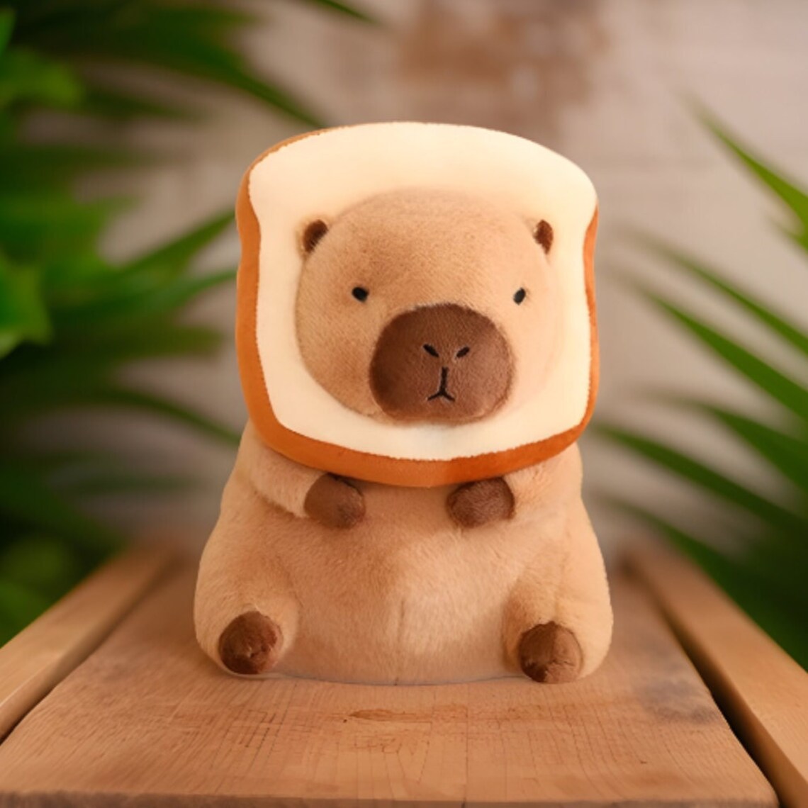 Plush Capybara, Kawaii Capybara Plush, Capybara Plush Toy, Toy Capybara ...