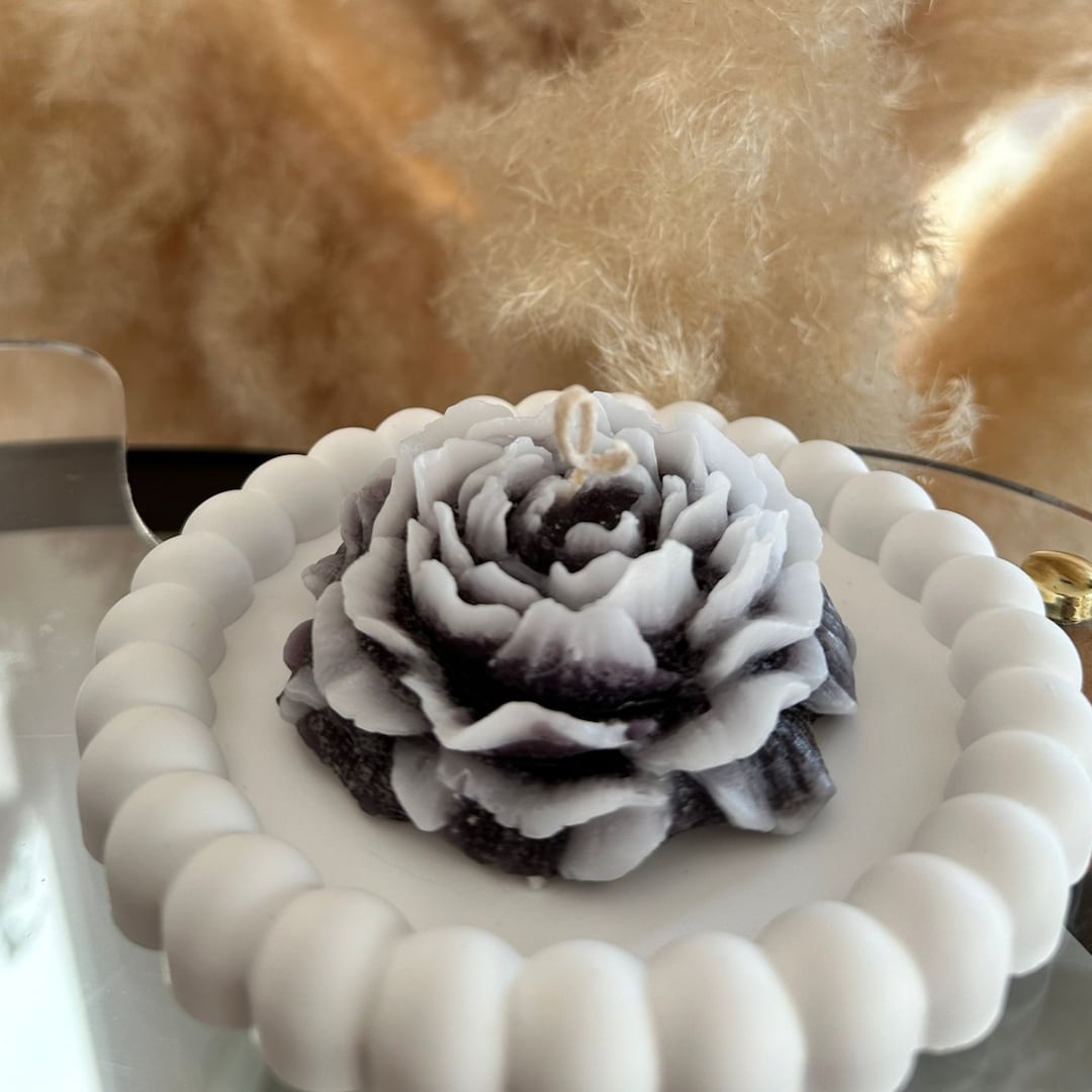 Peony Candle ,candle, Home Decor Candle,home Candle,gift Candle,candle ...