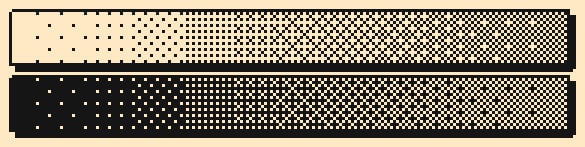 101 Dither & Pattern Brushes for ASEPRITE and More template Can Be Used ...