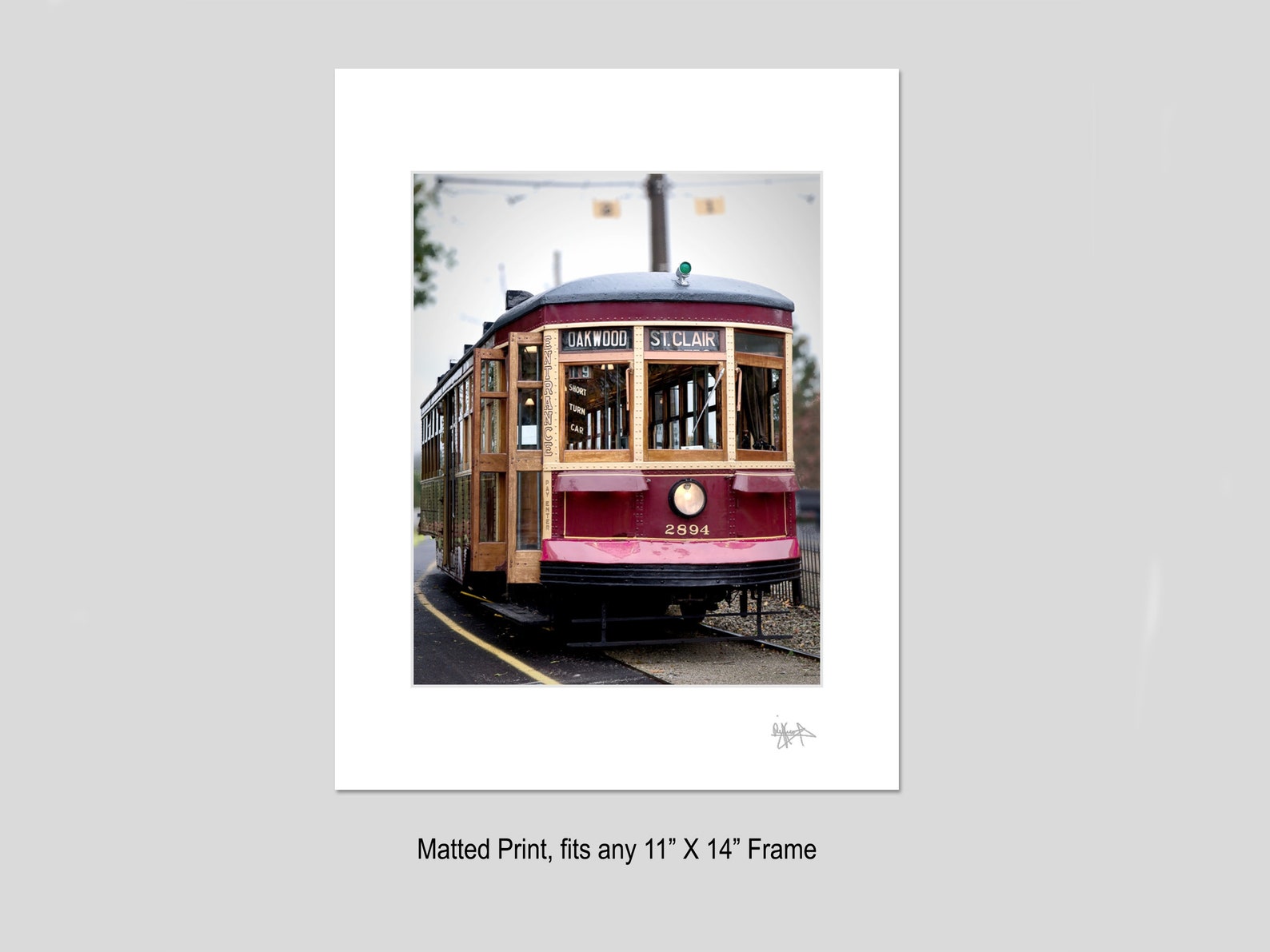 Toronto Peter Witt Streetcar Print – Iconic GTA Landmark Photography ...