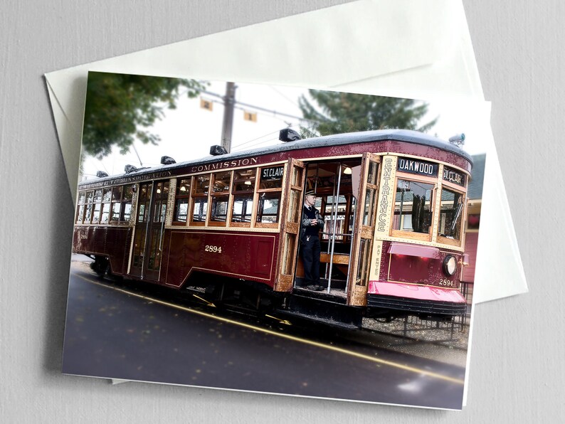 Toronto Peter Witt Streetcar Print – Vintage Transit Photography - Etsy ...