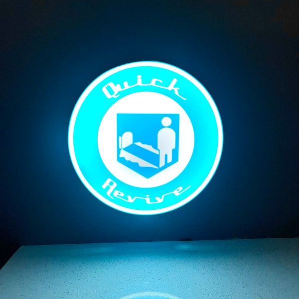 Call of Duty Quick Revive - Etsy