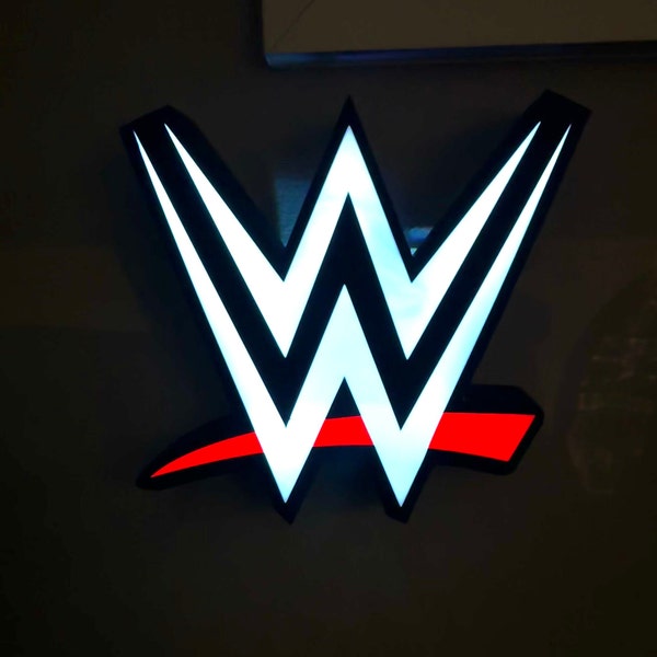 Wwe Wrestling - Etsy
