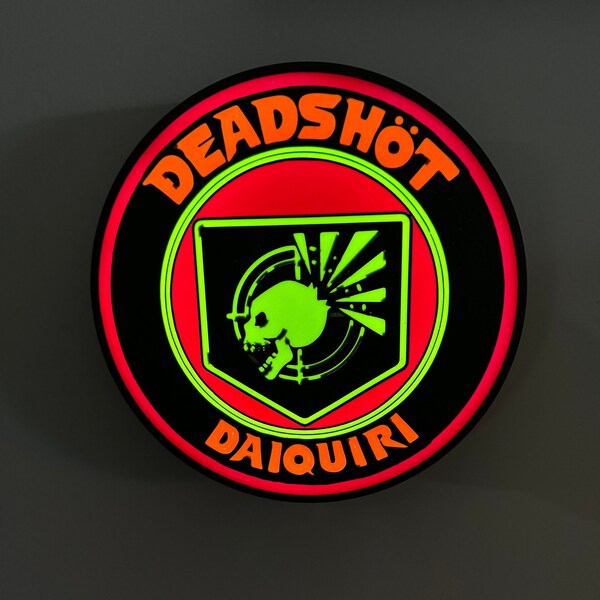 Call of Duty Light Box - Etsy