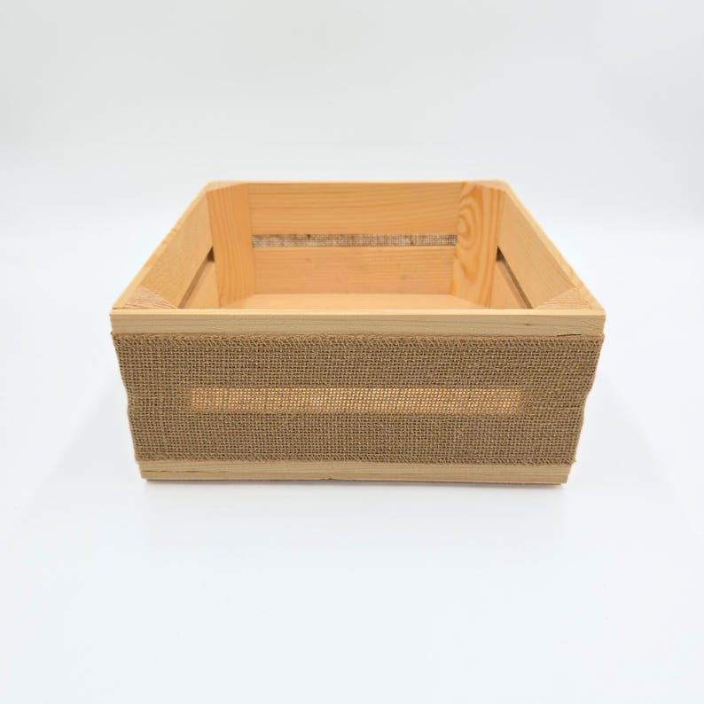 Empty Hamper Basket, Make Your Own Hamper, Gift Box Basket - Christmas ...