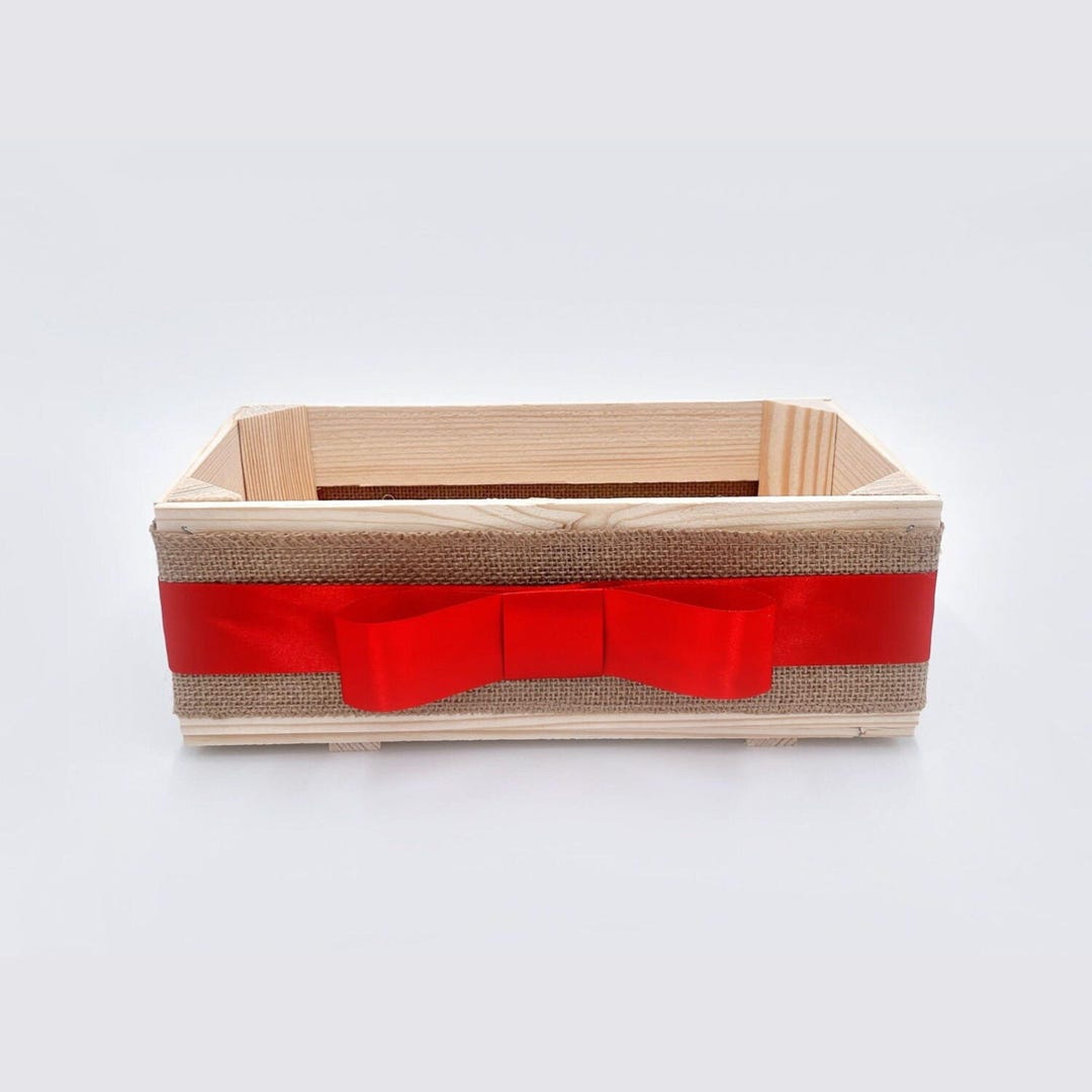 Empty Make Your Own Hamper Kit, Gift Box Basket, DIY Kit - Birthday ...