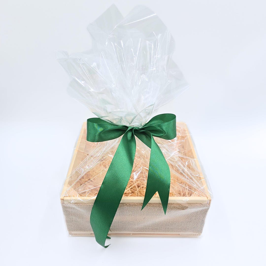 Empty Make Your Own Hamper Kit, Gift Box Basket, DIY Kit - Birthday ...