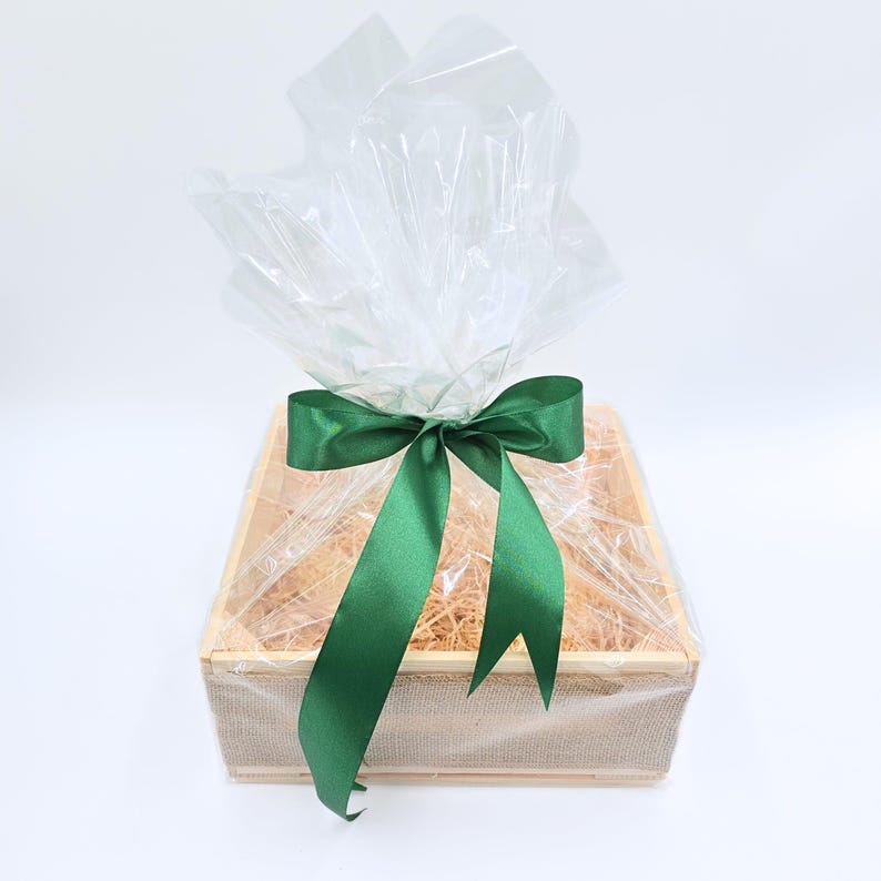 Empty Make Your Own Hamper Kit, Gift Box Basket, DIY Kit - Birthday ...