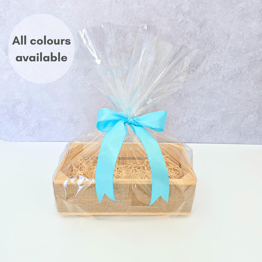 EMPTY Make Your Own Hamper Kit, Gift Box Basket, DIY Kit - Baby Shower ...