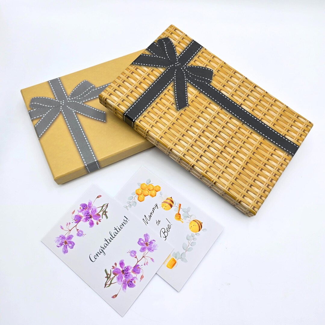 Empty Letterbox Gift Box, Hug in a Box, Anniversary Gift Box, Birthday ...