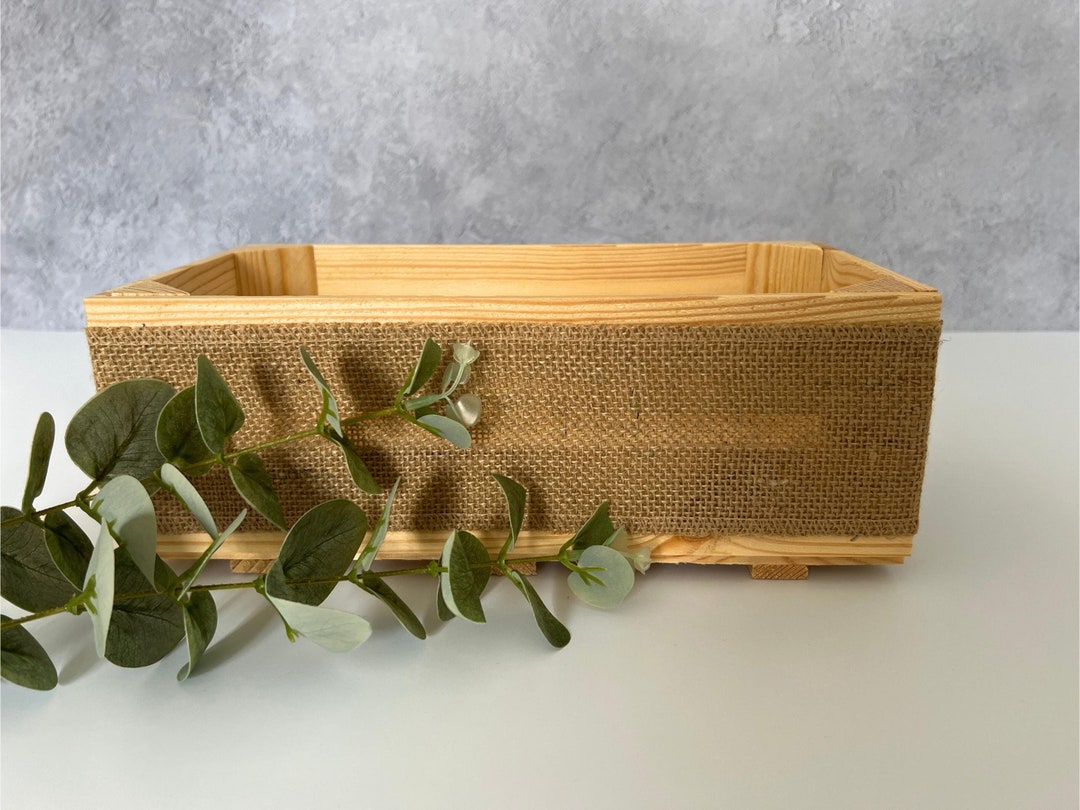 Empty Make Your Own Hamper Kit, Gift Box Basket, DIY Kit Birthday ...