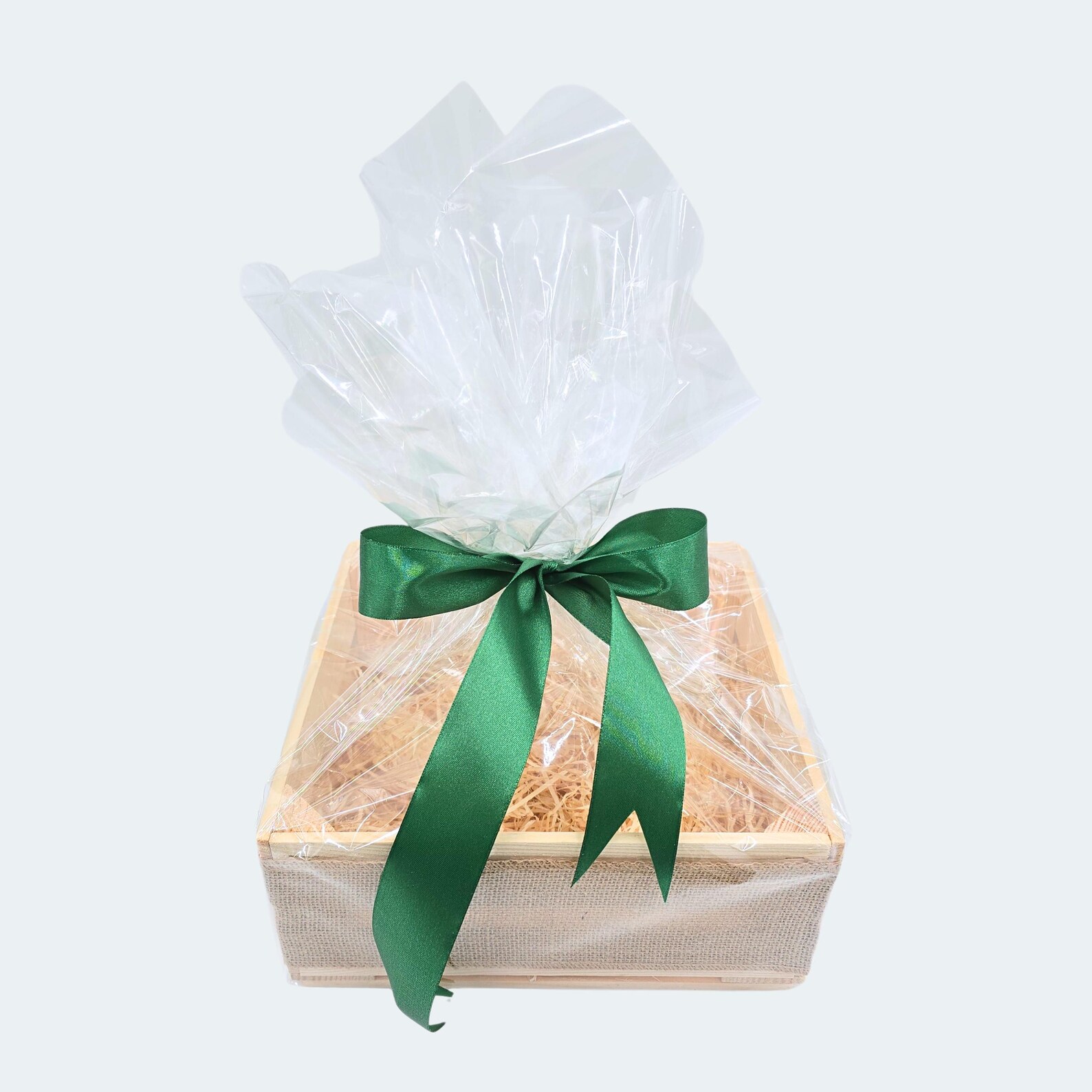 Empty Make Your Own Hamper Kit, Gift Box Basket, DIY Kit - Birthday ...