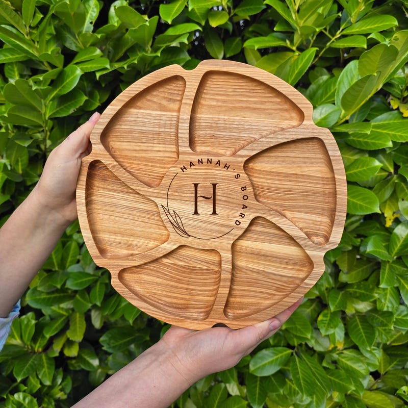 Snacks Serving Platters - Etsy UK