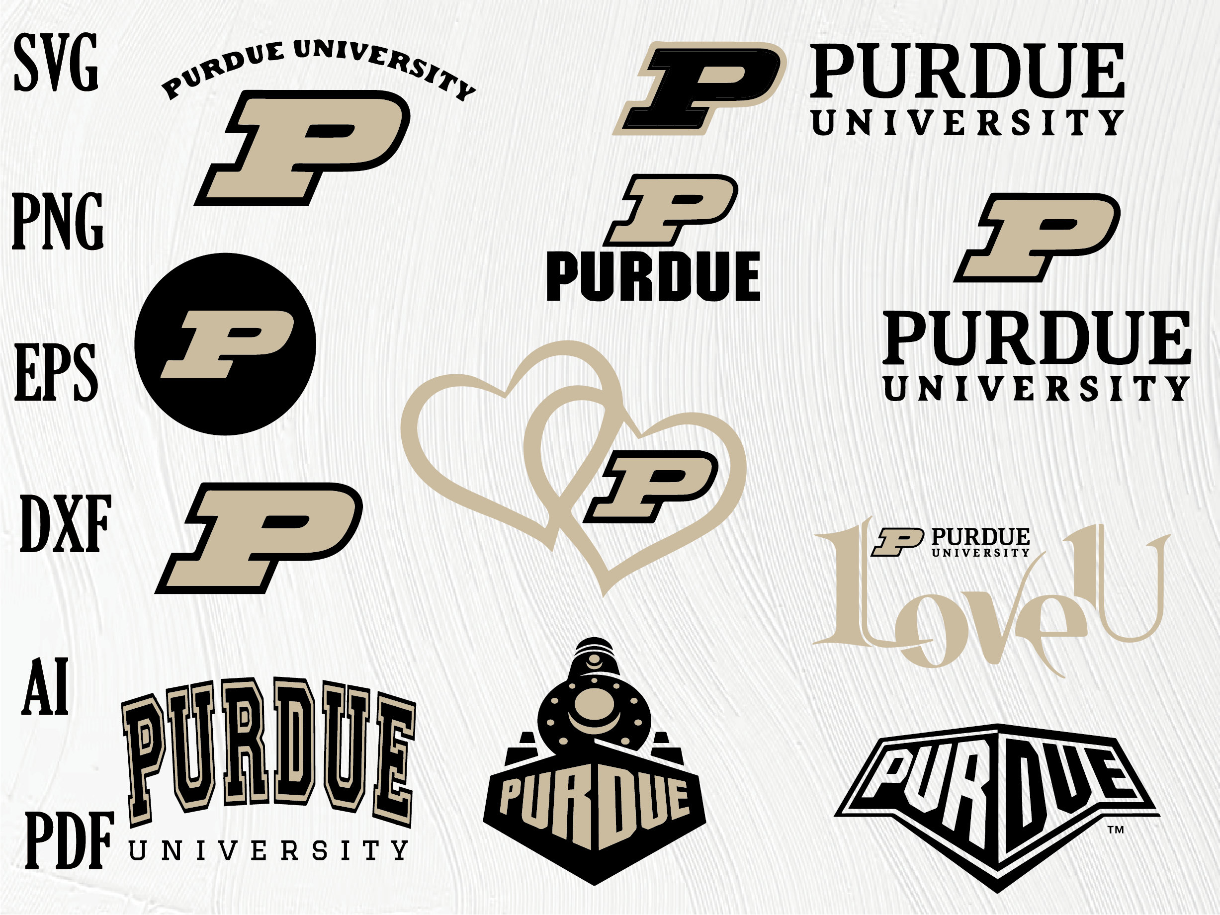 Purdue Svg Bundle, Purdue Boilermaker Svg, Boilermakers Svg, Purdue ...