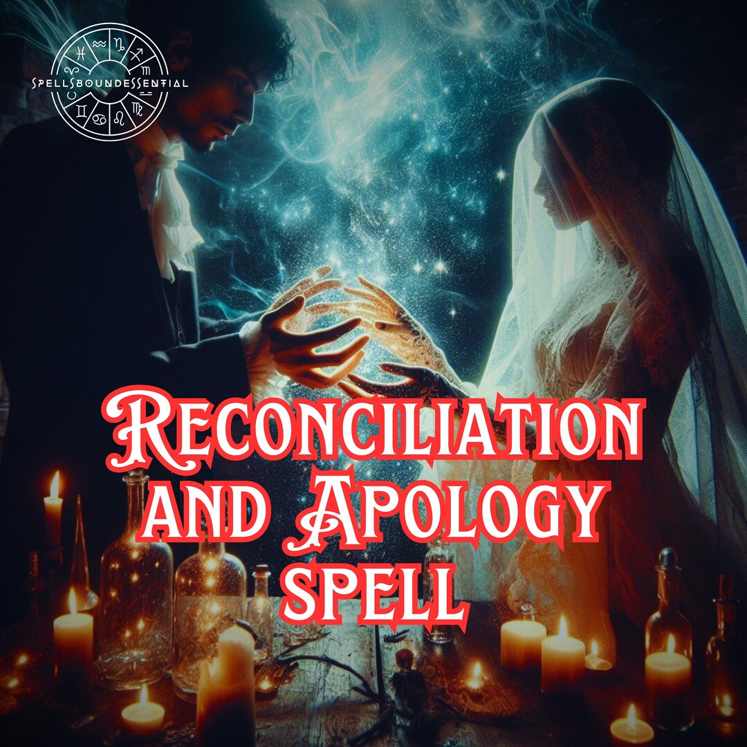 Forgiveness Spell, surprise Gift - Etsy