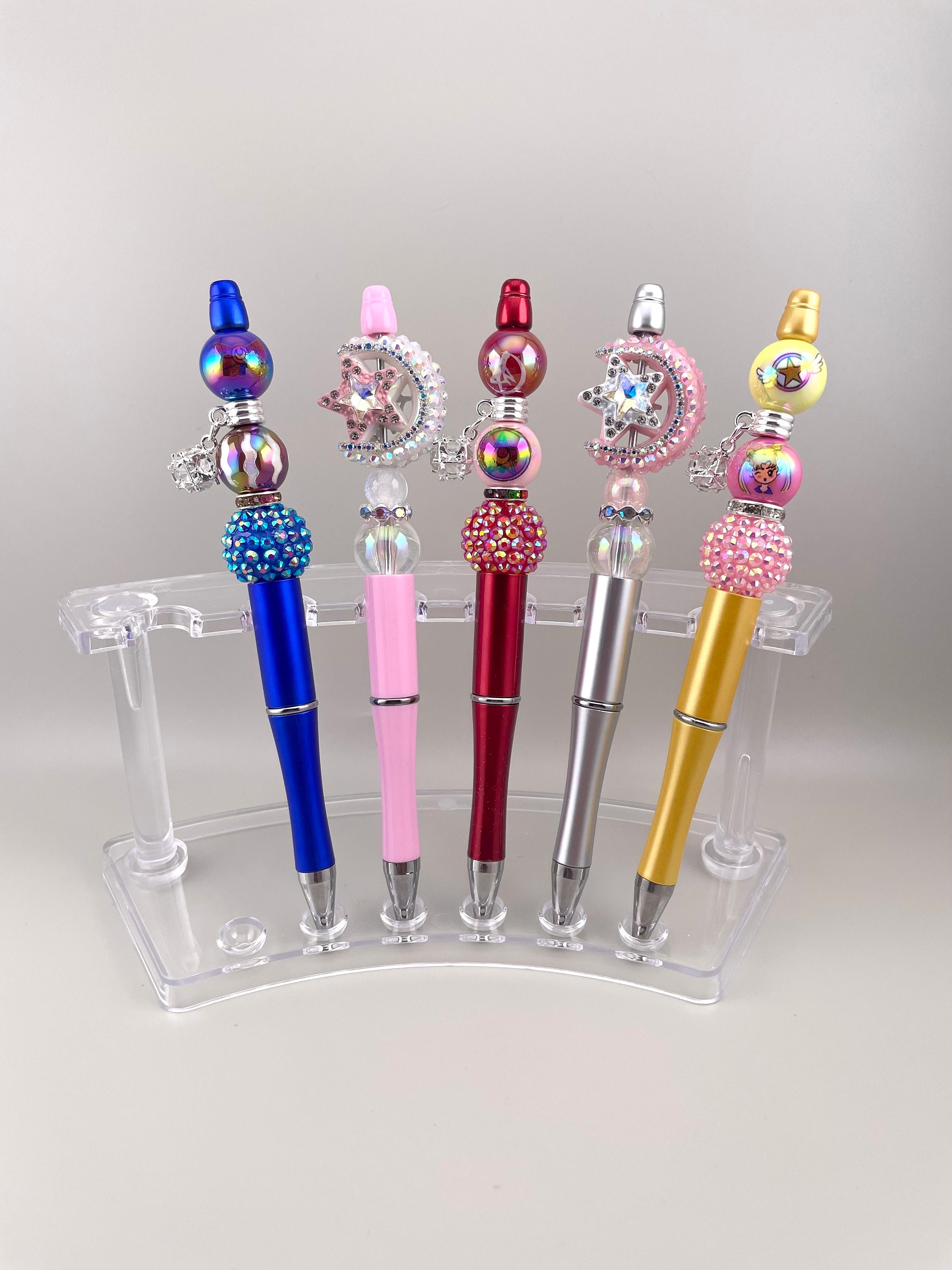 MOON STAR PENS Anime Inspired Pens - Etsy