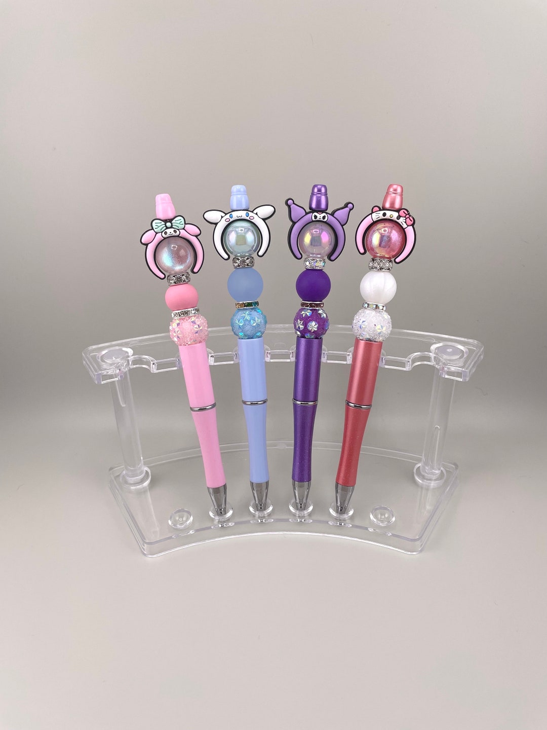 Sanrio Pens | Hello Kitty Pens | Delatreasures | Sanrio Headband ...