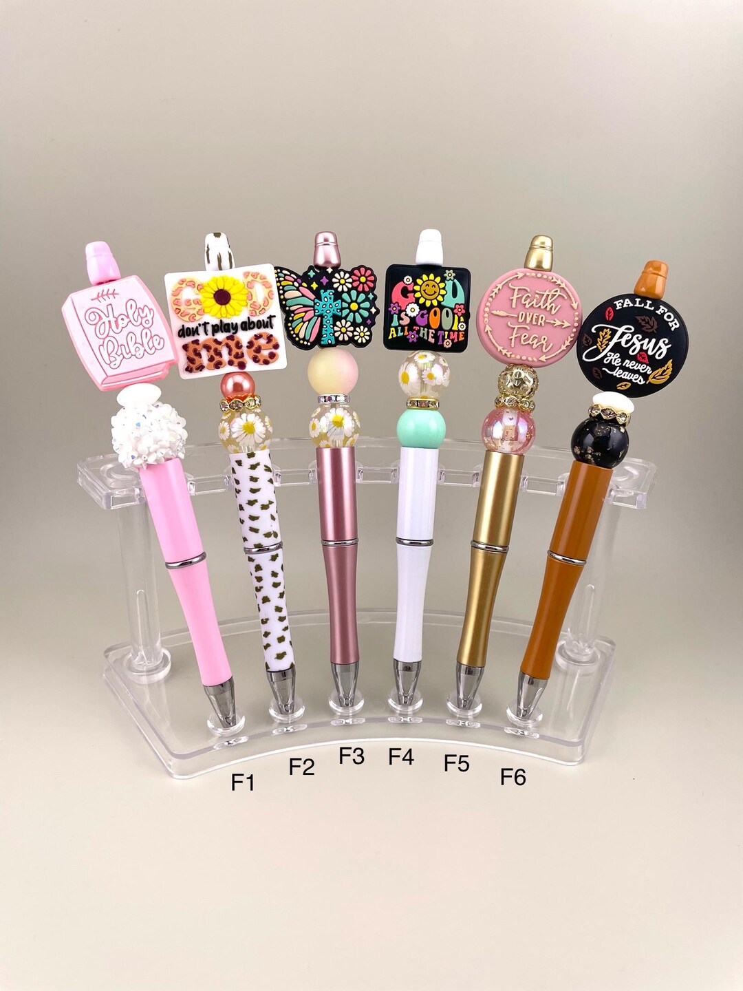 FAITH PENS | Focal Pens | Christian Pens | Hope Pens | Jesus Pens ...