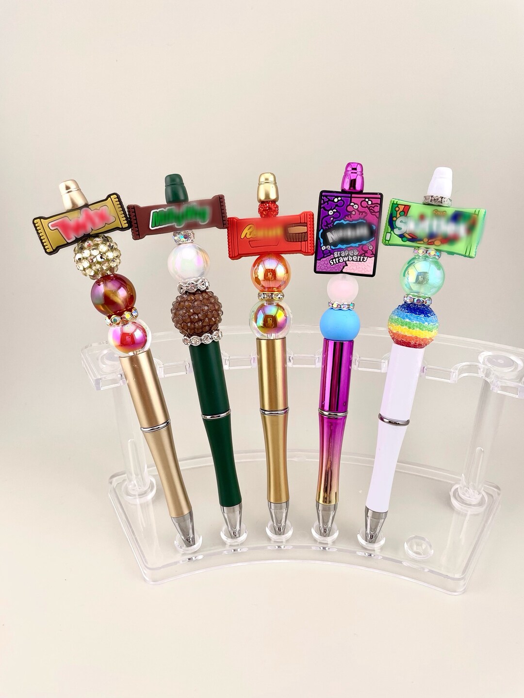 Candy Pens | Candy Bars Inspired Pen | Focal Pens | Custom Pens ...