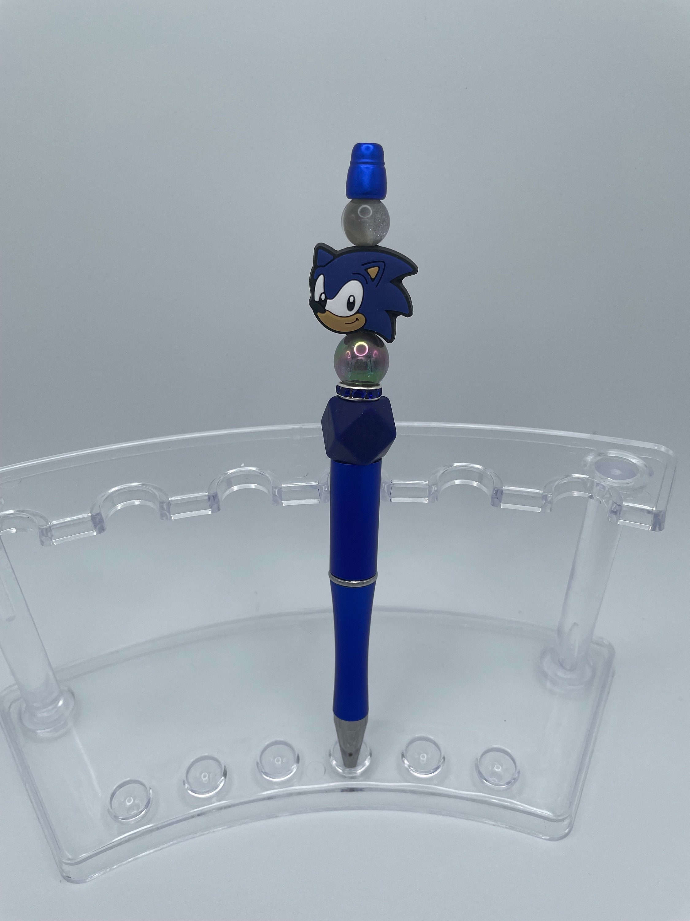 SONIC COLLECTION | Sonic Inspired Pens - Etsy