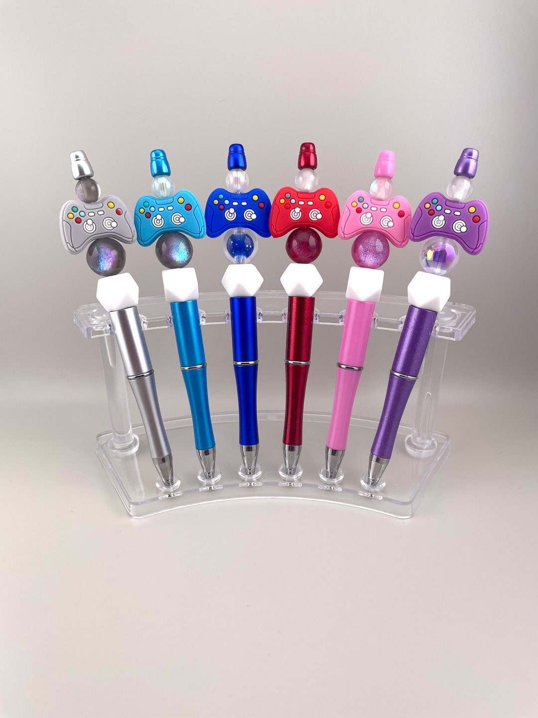 Gamer Pens | Video Game Pen | Gamer Office Decor | Focal Pen | Game ...