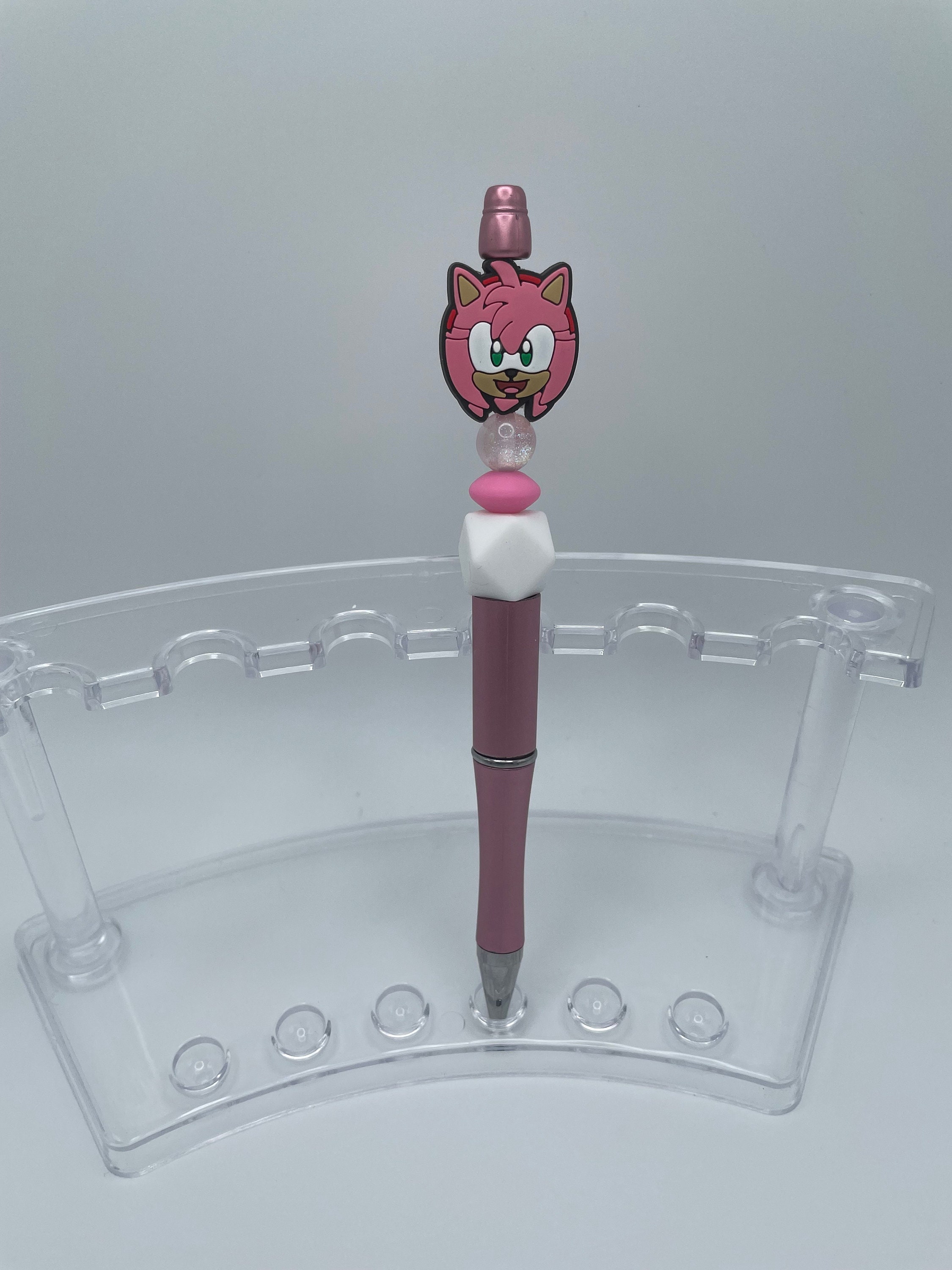 SONIC COLLECTION | Sonic Inspired Pens - Etsy