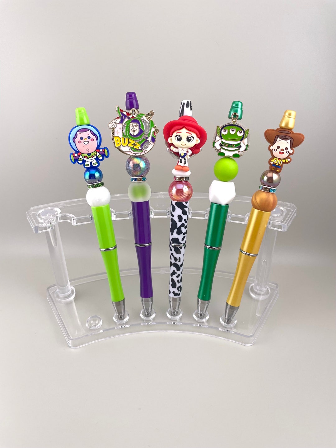Character Pens | Toy Story Inspired Pens | Focal Pens | Doorables Pens ...