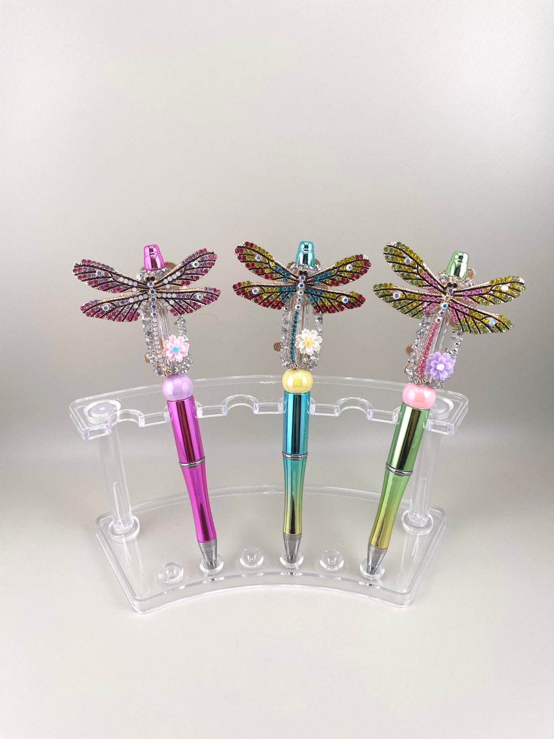 Fancy Dragonflies Dragonfly Pens Custom Pens - Etsy