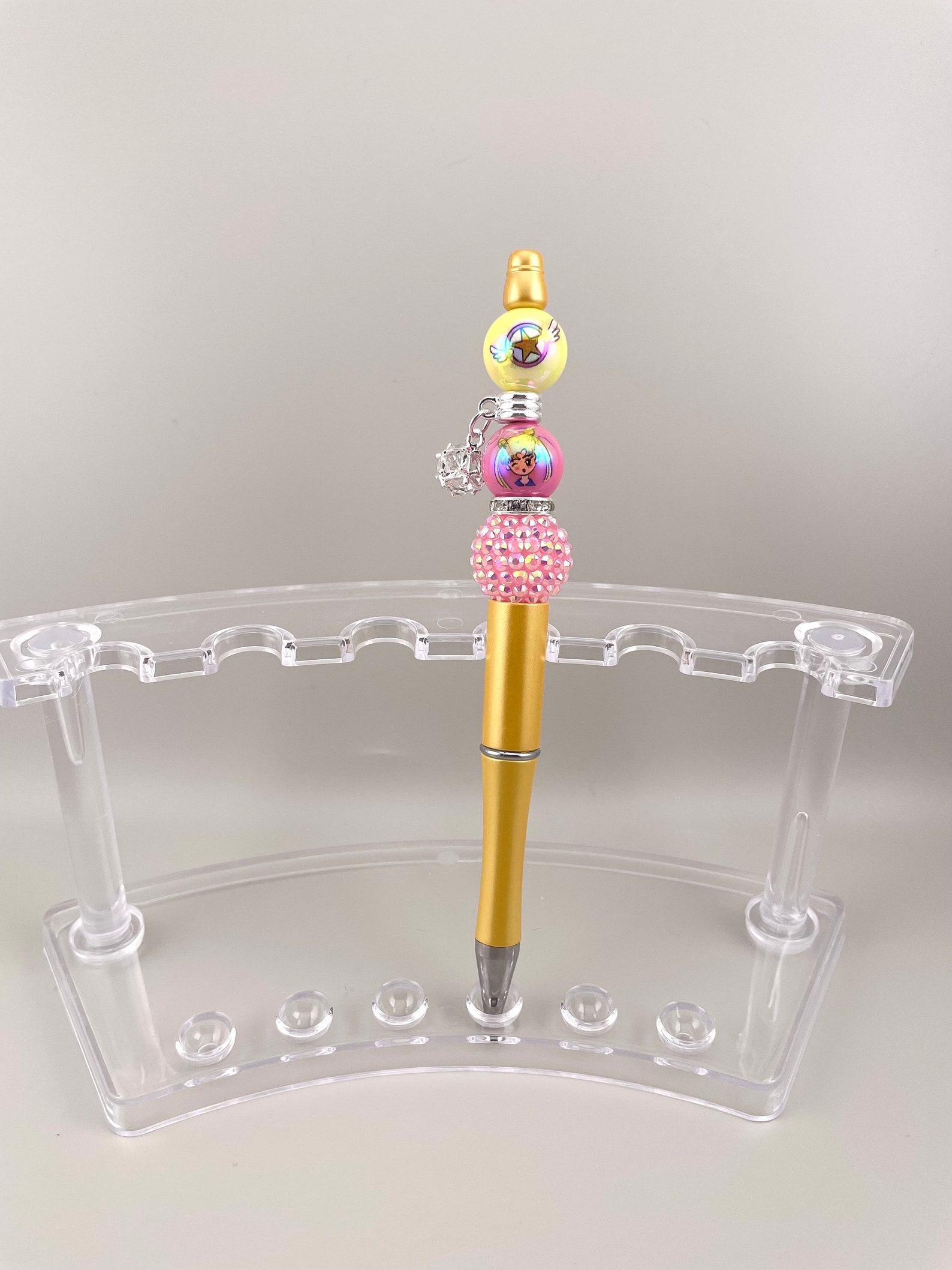 MOON STAR PENS Anime Inspired Pens - Etsy