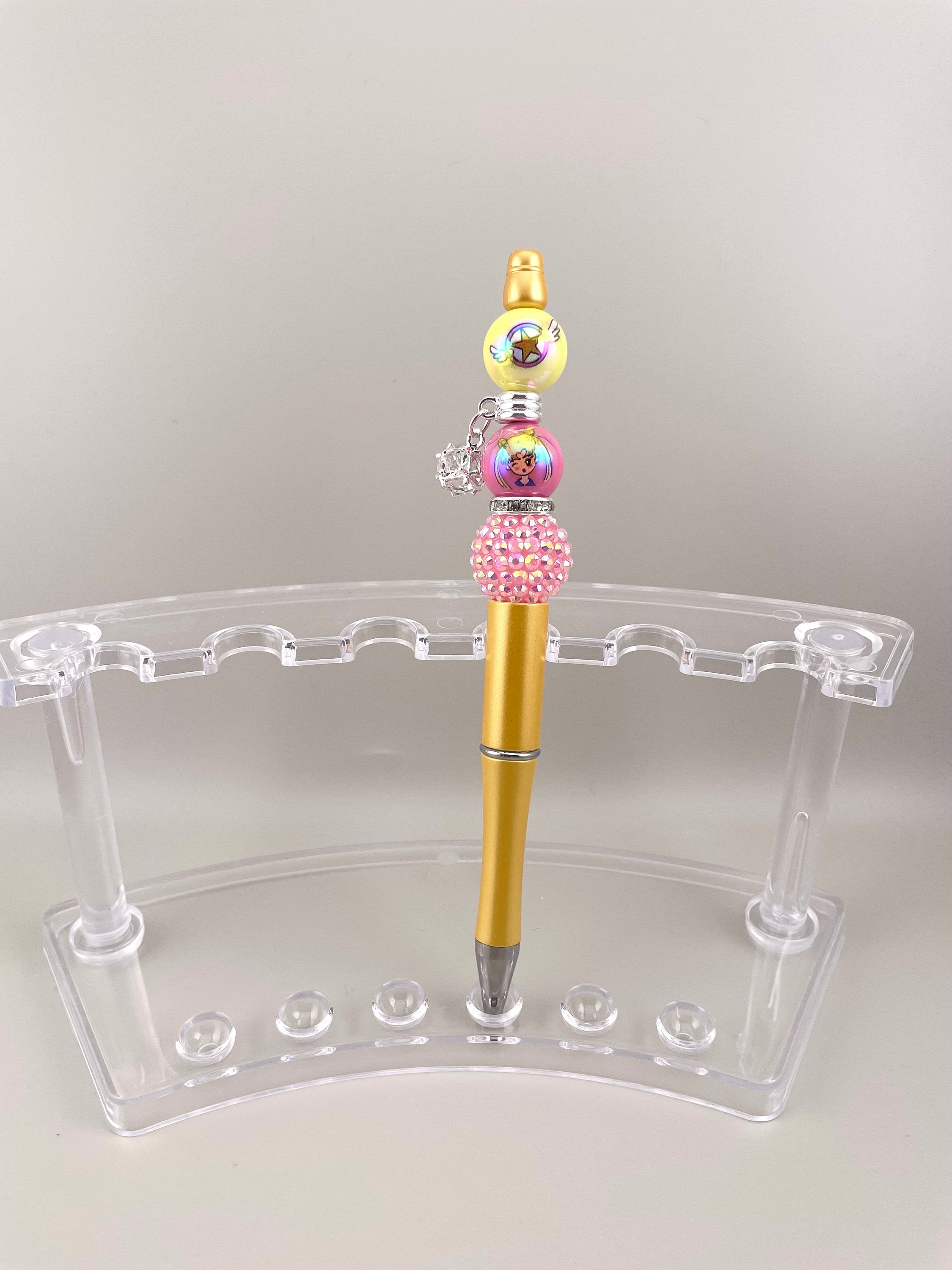 MOON STAR PENS Anime Inspired Pens - Etsy