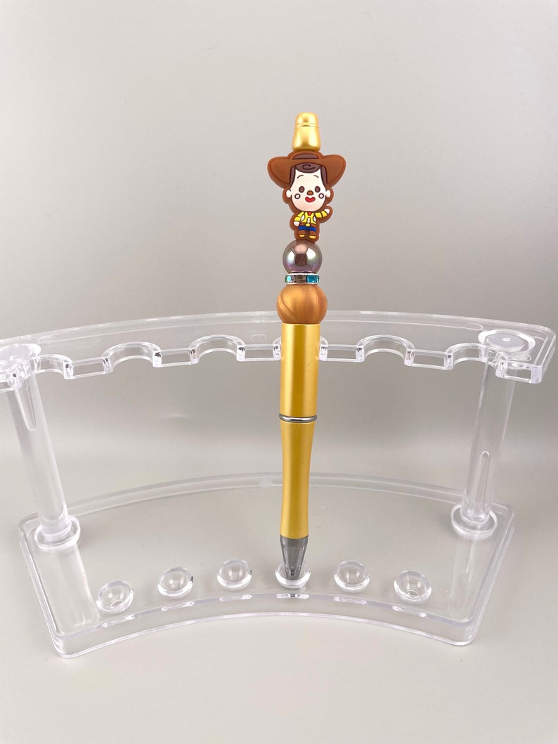 Character Pens Toy Story Inspired Pens Focal Pens - Etsy