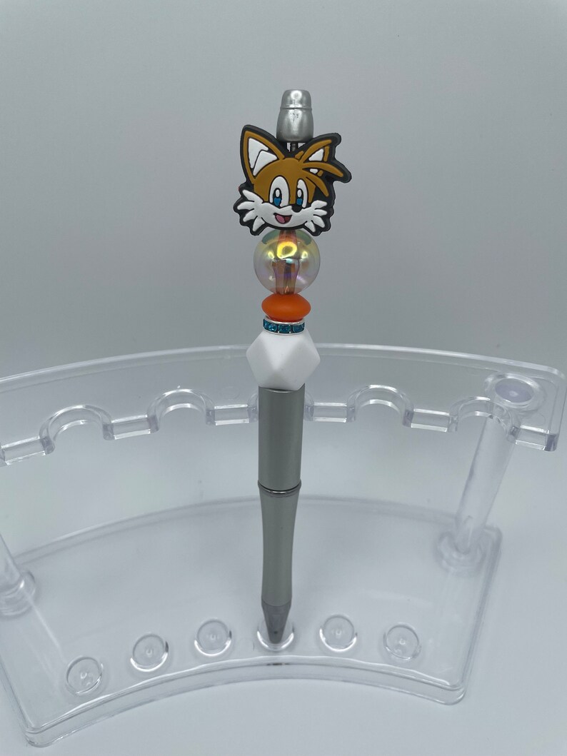 SONIC COLLECTION | Sonic Inspired Pens - Etsy