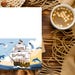 Sailboat at Sea Happy Birthday Card – Digital Nautical Greeting With ...