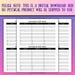 Scattergories Refill Sheets, Score Sheets, Refill Sheets, Scattergories ...
