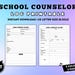 School Counselor Log, School Counselor Session Log, Simple & Efficient ...