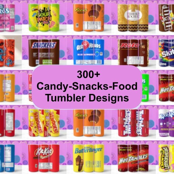 Candy Art - Etsy