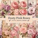 20 Shabby Wood Background Digital Papers, White Wooden Backgrounds ...