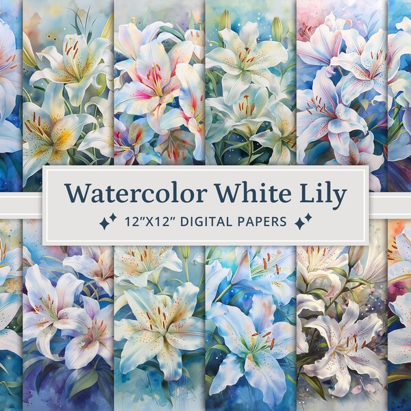 18 Fantasy Fairyland Digital Papers, Fairy Background, Enchanted Forest ...