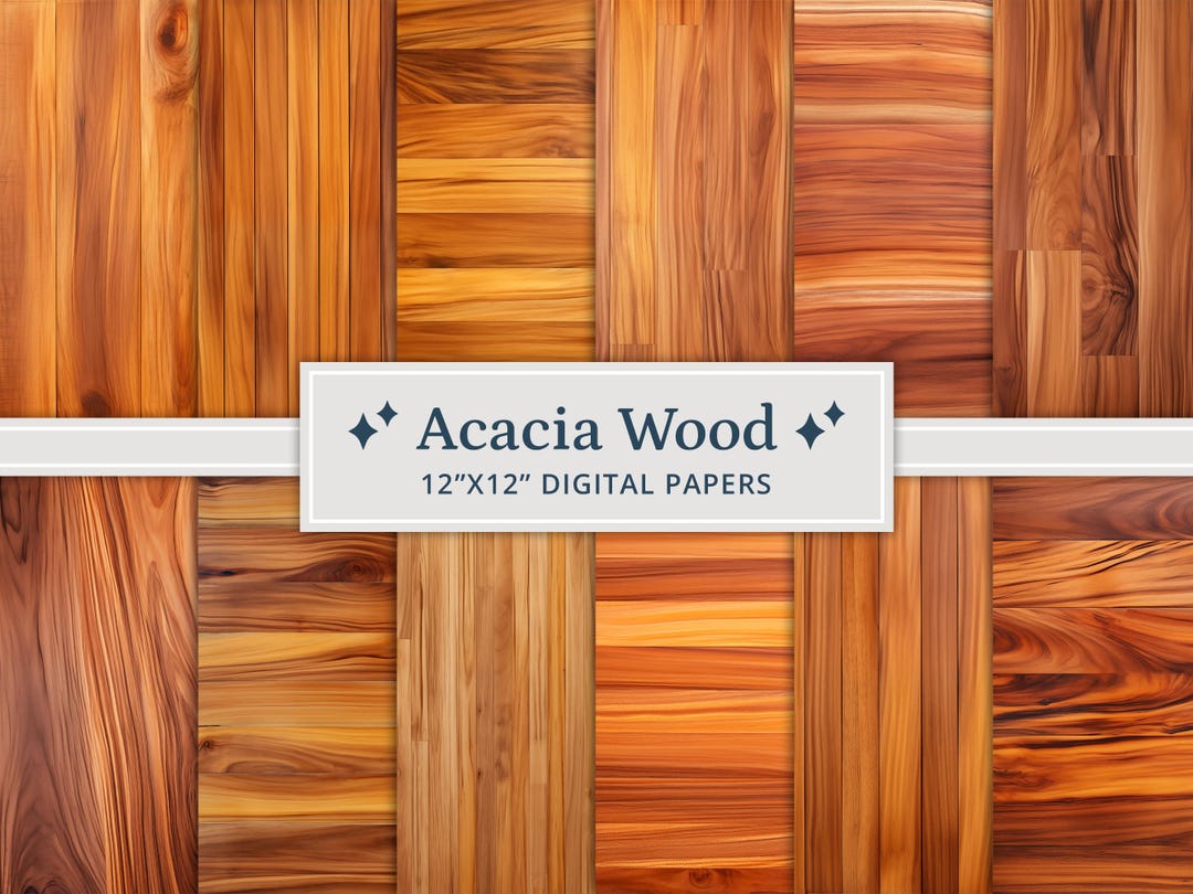 30 Acacia Wood Textures, Brown Wood Textures, Wood Background Digital ...